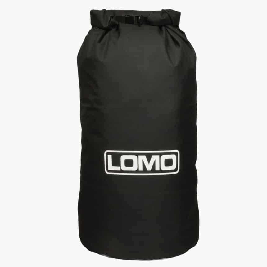 100L Dry Bag - Black with Window | Lomo Watersport UK. Wetsuits, Dry ...