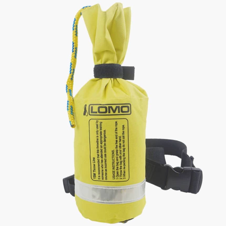 Water Rescue Equipment | Lomo Watersport UK. Wetsuits, Dry Bags ...