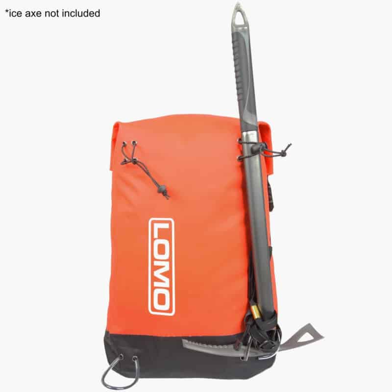 40L Dry Bag Rucksack | Lomo Watersport UK. Wetsuits, Dry Bags & Outdoor ...