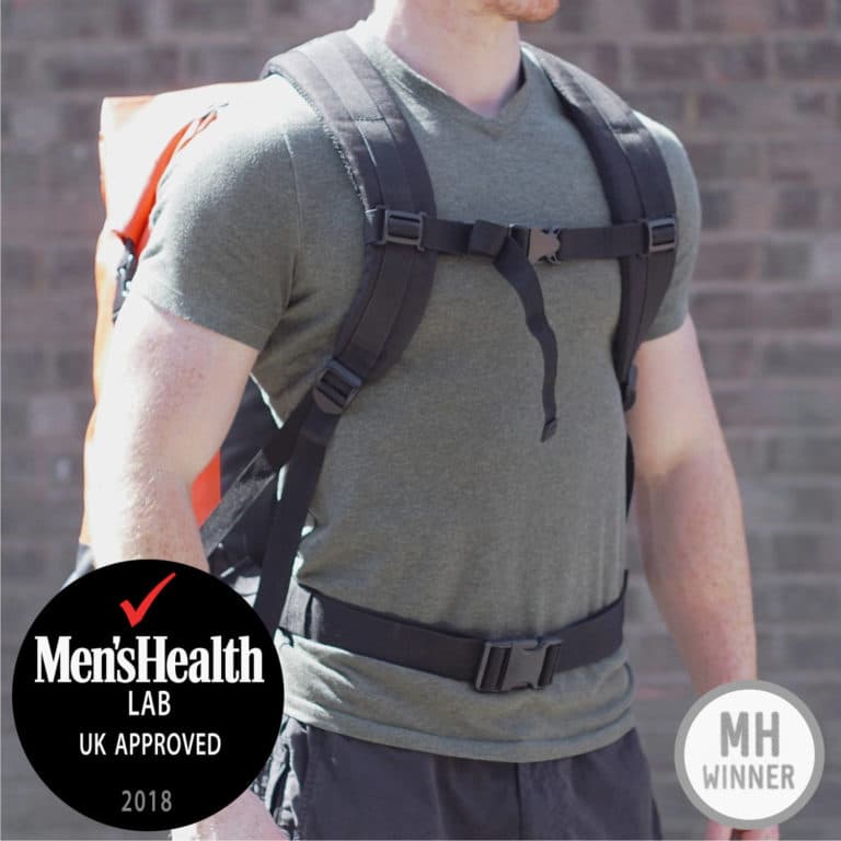 40L Dry Bag Rucksack | Lomo Watersport UK. Wetsuits, Dry Bags & Outdoor ...