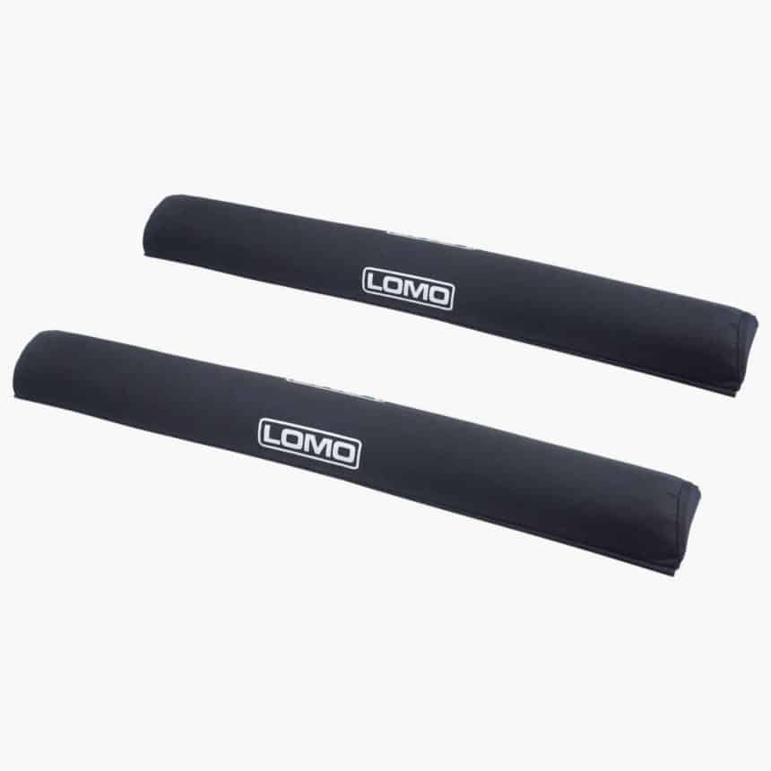 Kayak Roof Rack Pads - 1 PAIR | Lomo UK. Wetsuits & Dry Bags