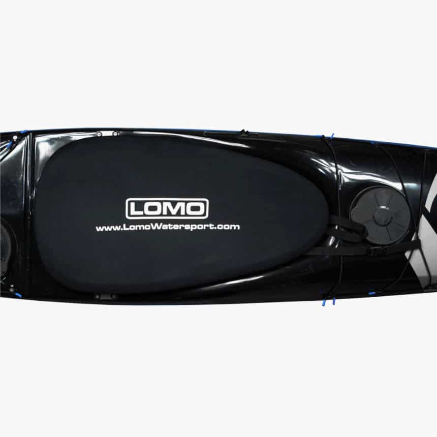 Neoprene Kayak Cockpit Cover | Lomo Watersport UK. Wetsuits, Dry Bags ...
