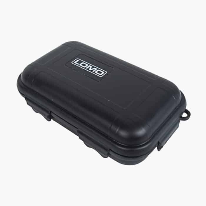 Drybox 17 - Mini Size Dry Box - Transparent Lid | Lomo Watersport UK ...