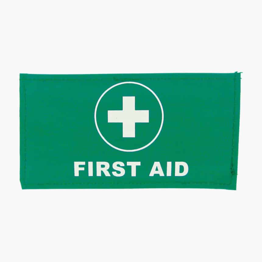 Hi Viz First Aid Vest | Lomo Watersport UK. Wetsuits, Dry Bags ...