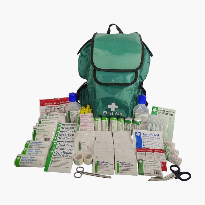 Lomo Dry Bag First Aid Kit - With Contents | Lomo Watersport UK ...