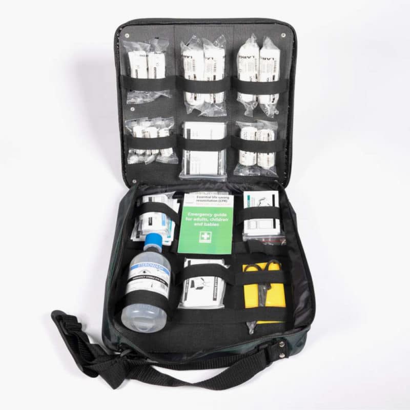 Lomo Dry Bag First Aid Kit - With Contents | Lomo Watersport UK ...