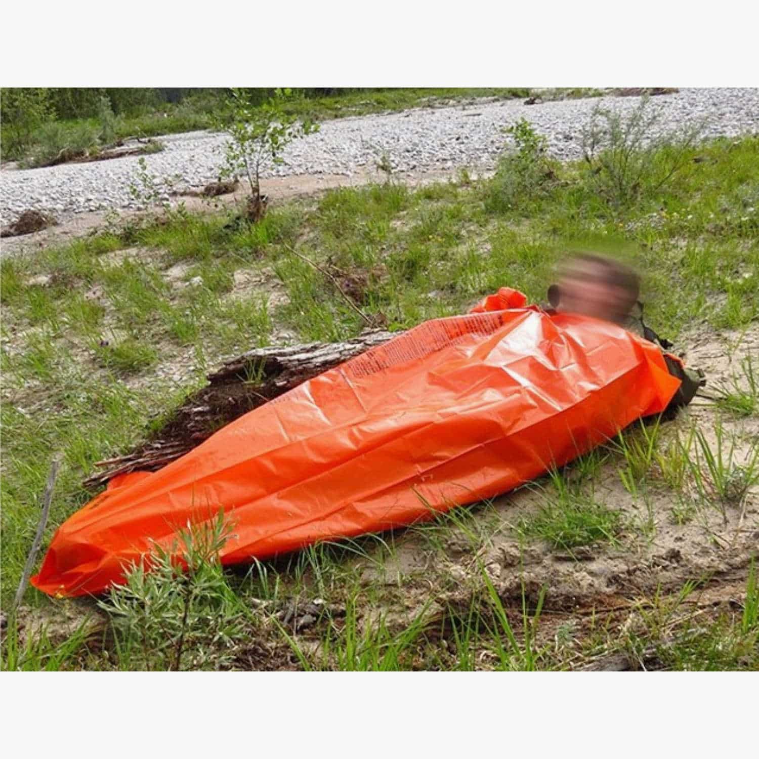Lomo Survival Bag - Orange - 10 Pack - Lomo Watersport UK. Wetsuits ...