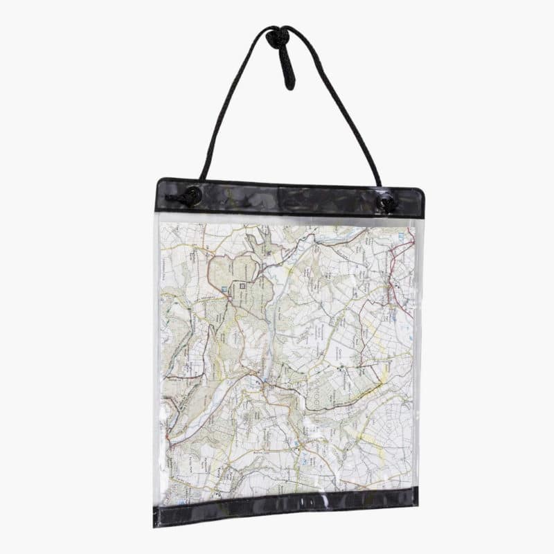 Scout Map Case | Lomo UK. Wetsuits & Dry Bags