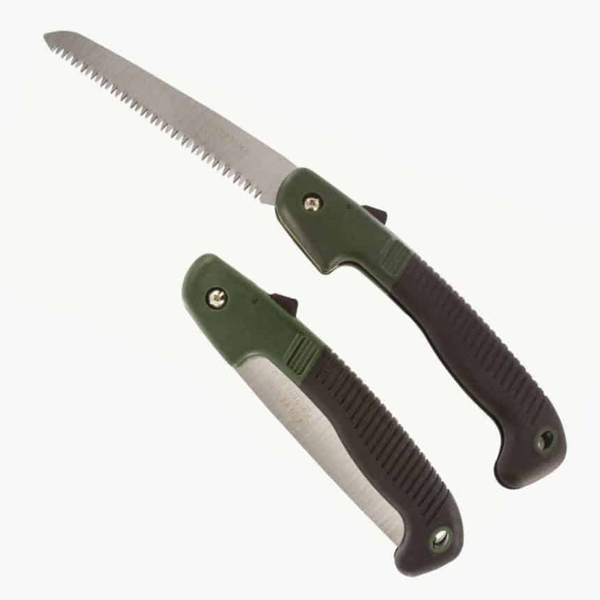 Highlander Wolverine Folding Saw | Lomo UK. Wetsuits & Dry Bags