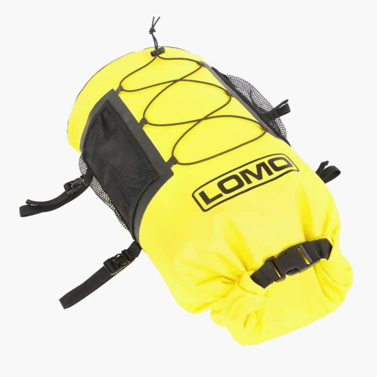 Solid Foam Kayak Paddle Float | Lomo UK. Wetsuits & Dry Bags
