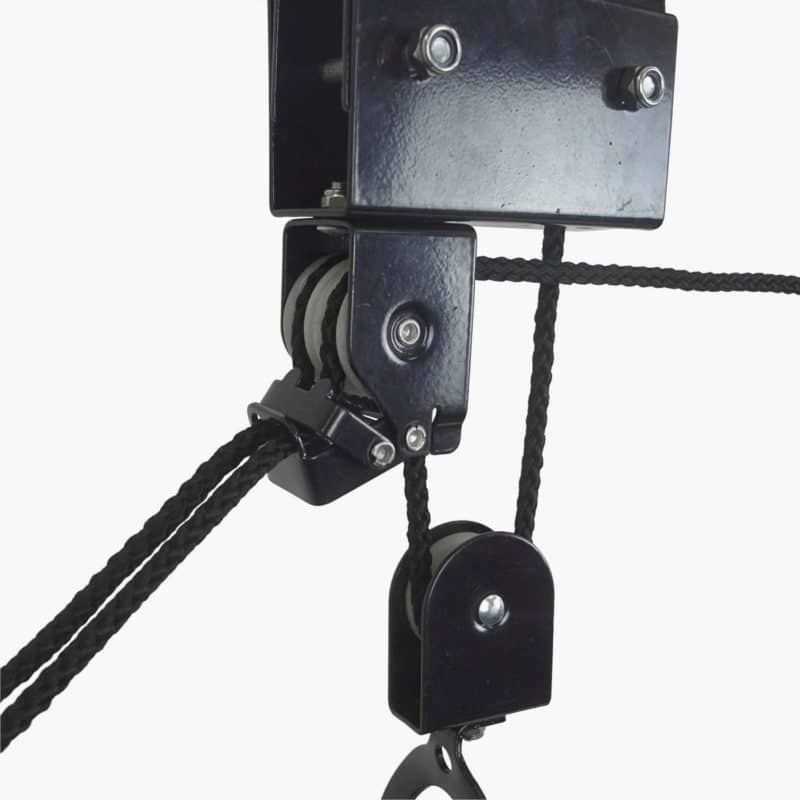 Kayak Hoist - Lift Pulley System | Lomo Watersport UK. Wetsuits, Dry ...