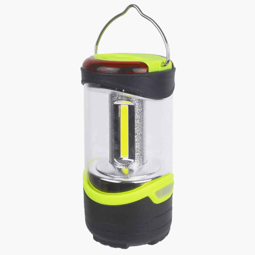Compact LED Camping Lantern - 350 Lumens | Lomo Watersport UK. Wetsuits ...