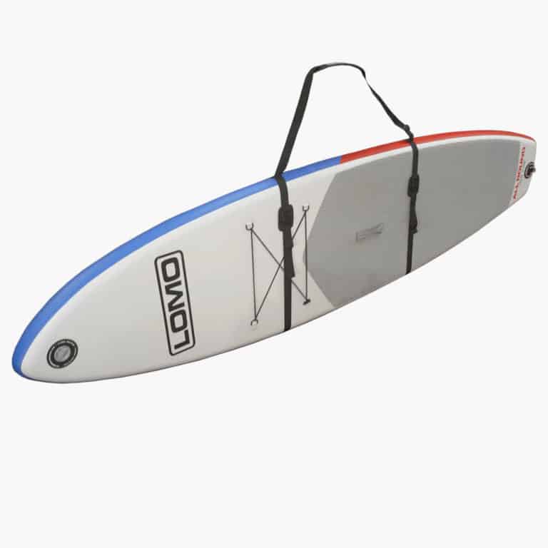 SUP Carry Strap | Lomo Watersport UK. Wetsuits, Dry Bags & Outdoor Gear.