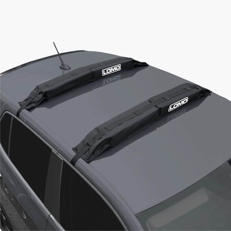 Soft Kayak Roof Rack | Lomo Watersport UK. Wetsuits, Dry Bags & Outdoor ...