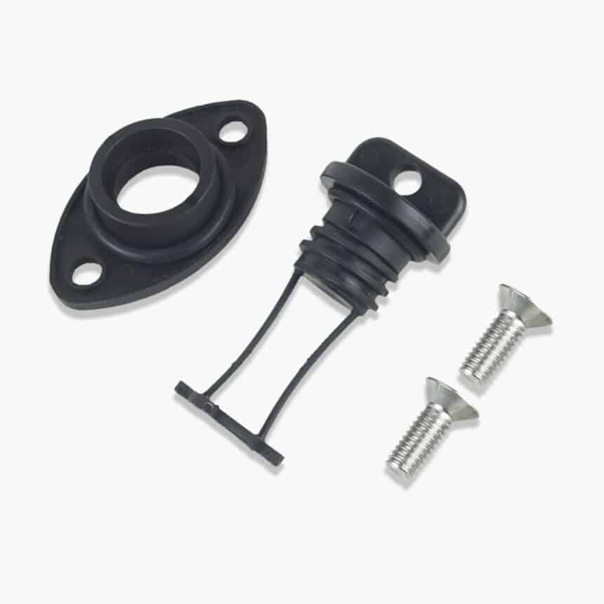 Kayak Drain Bung Plug | Lomo Watersport UK. Wetsuits, Dry Bags ...