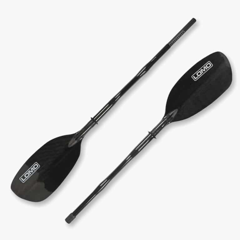 Crank Shaft Carbon Fibre Kayak Paddle | Lomo Watersport UK. Wetsuits ...