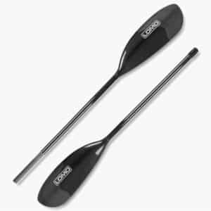 Wing Blade Carbon Fibre Kayak Paddle | Lomo Watersport UK. Wetsuits ...