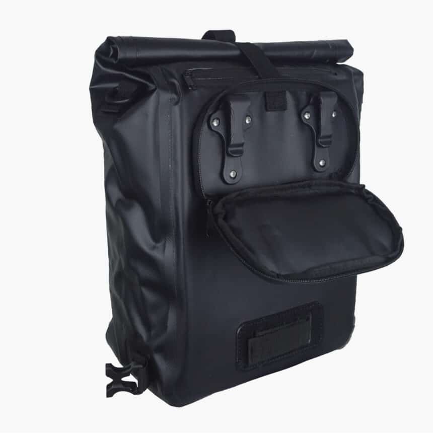 16L Bike Pannier Dry Bag Rucksack | Lomo Watersport UK. Wetsuits, Dry ...