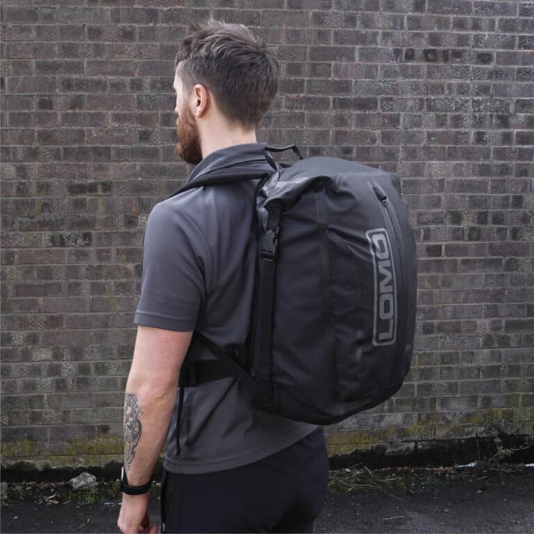 Dry Bag Rucksacks | Lomo UK. Wetsuits & Dry Bags