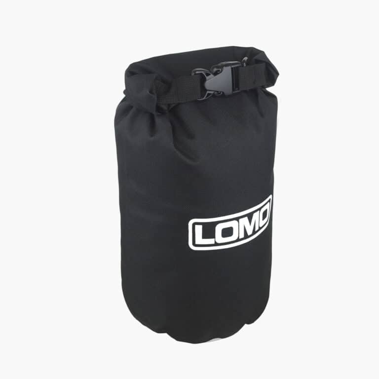 150L Monster Dry Bag Holdall - Black with Window | Lomo UK. Wetsuits ...