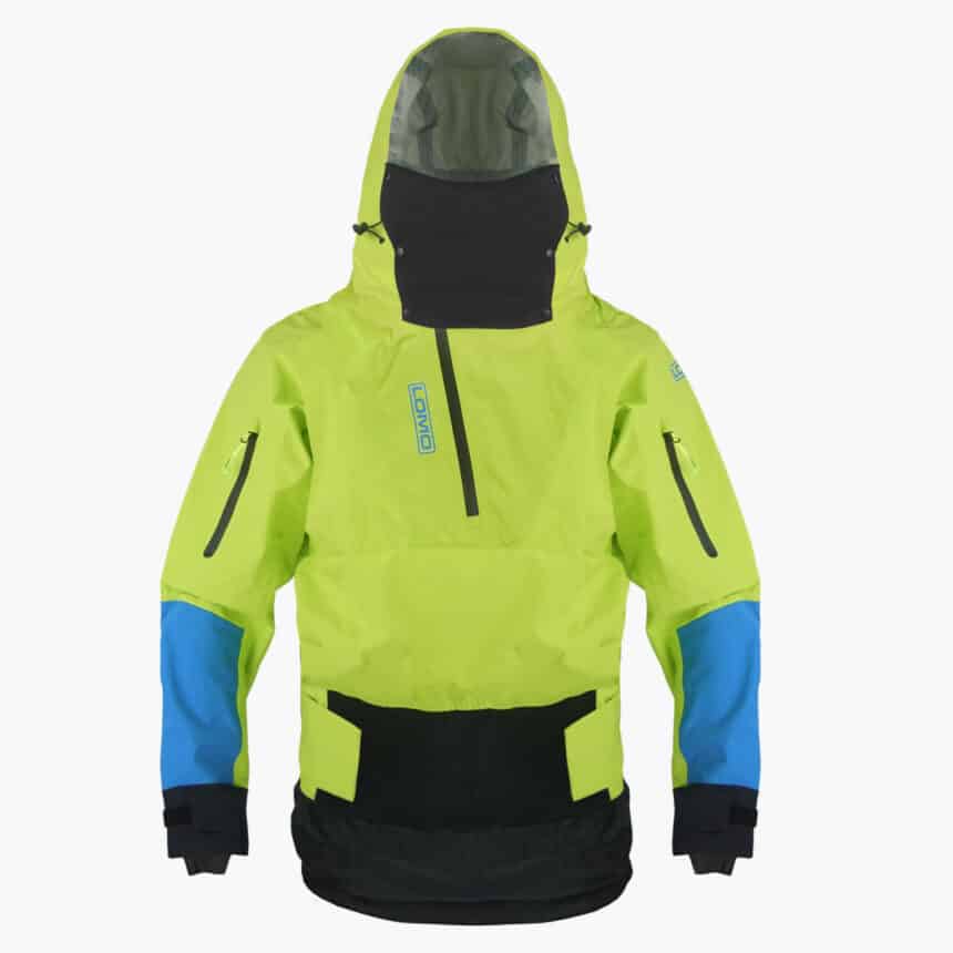 Dry Cags, Spray Tops & Waterproofs | Lomo UK. Wetsuits & Dry Bags