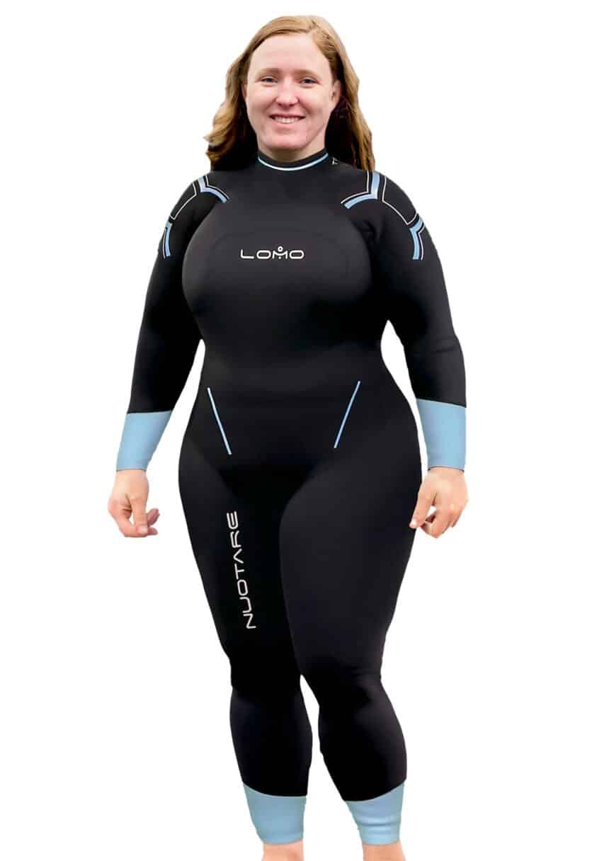 Plus Size Wetsuits | Lomo UK. Wetsuits & Dry Bags